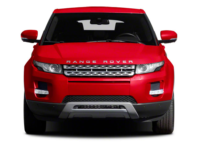 2012 Land Rover Range Rover Evoque Reliability - Consumer Reports