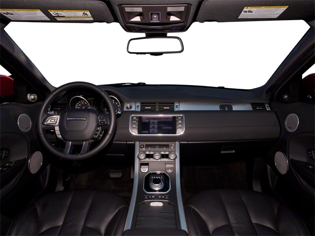 2012 Land Rover Range Rover Evoque Reliability - Consumer Reports