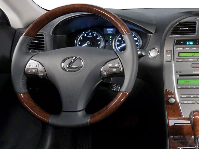 2012 Lexus ES Reviews, Ratings, Prices - Consumer Reports