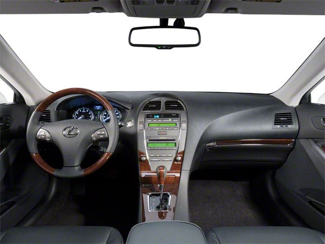 2012 Lexus ES Reliability - Consumer Reports