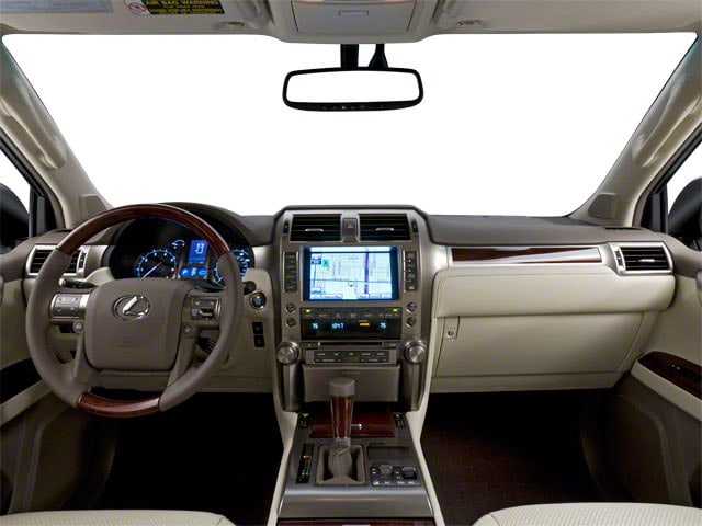 2012 Lexus GX Reviews, Ratings, Prices - Consumer Reports