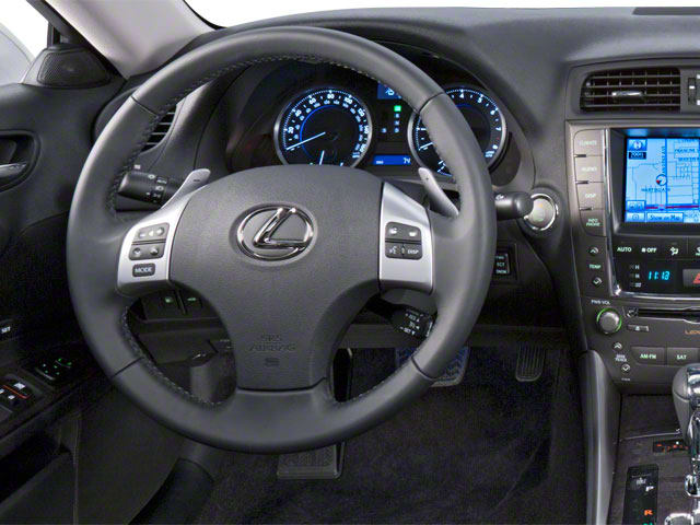 2012 Lexus IS Reliability - Consumer Reports