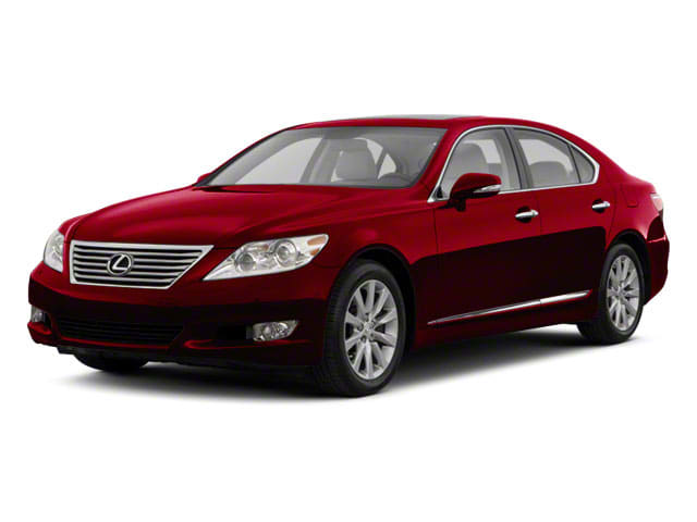 2012 Lexus LS Road Test Report - Consumer Reports
