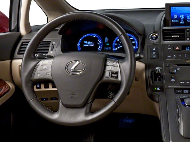 2012 Lexus HS Hybrid Reviews, Ratings, Prices - Consumer Reports