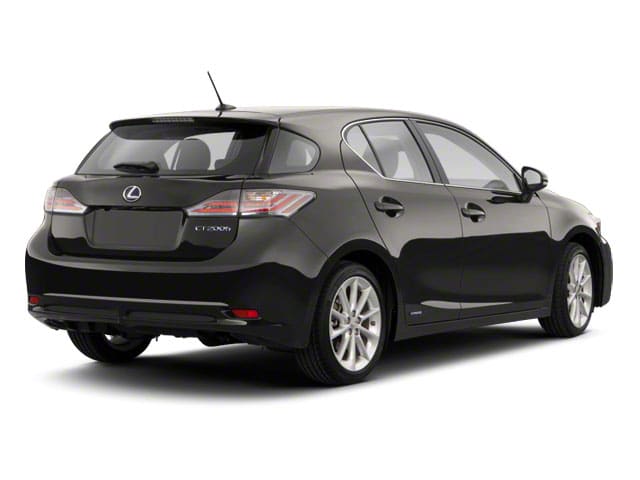 2012 Lexus CT 200h Reviews, Ratings, Prices - Consumer Reports