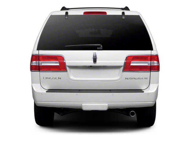 2012 Lincoln Navigator Road Test Report - Consumer Reports