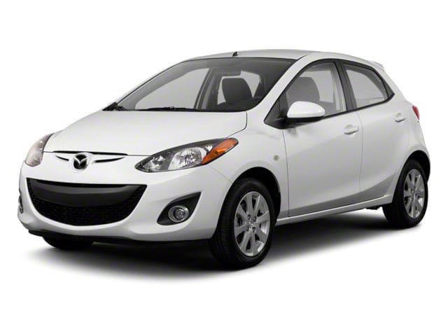 2012 Mazda 2 Reliability - Consumer Reports