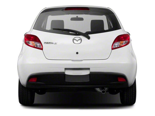 2012 Mazda 2 Reviews, Ratings, Prices - Consumer Reports