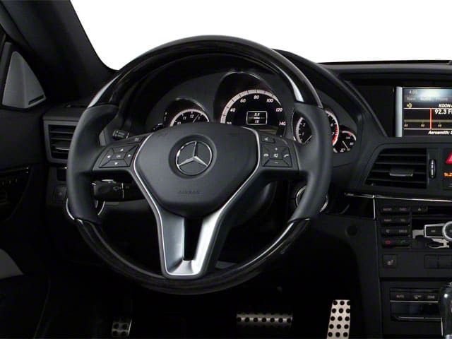 2012 Mercedes-Benz E-Class Reviews, Ratings, Prices - Consumer Reports