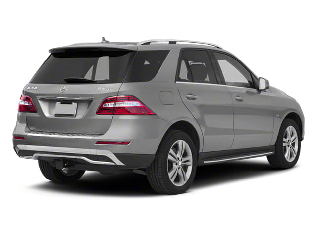 2012 Mercedes-Benz M-Class Reviews, Ratings, Prices - Consumer Reports