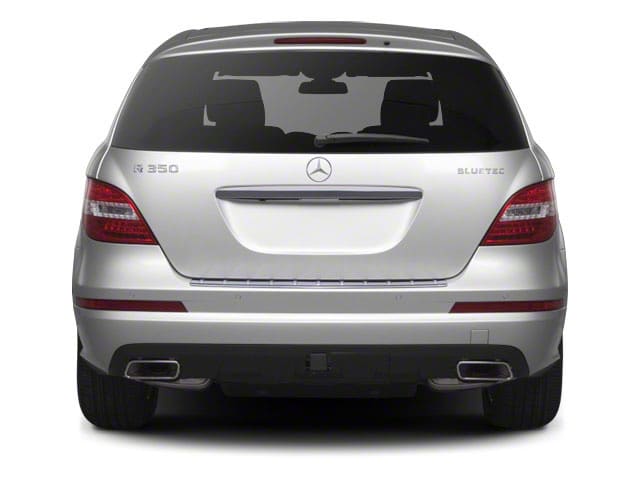 2012 Mercedes-Benz R-Class Reviews, Ratings, Prices - Consumer Reports
