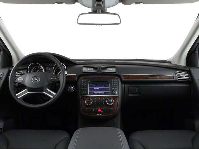 2012 Mercedes-Benz R-Class Reviews, Ratings, Prices - Consumer Reports