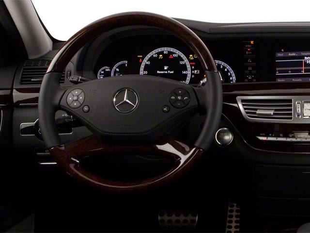 2012 Mercedes-Benz S-Class Reviews, Ratings, Prices - Consumer Reports