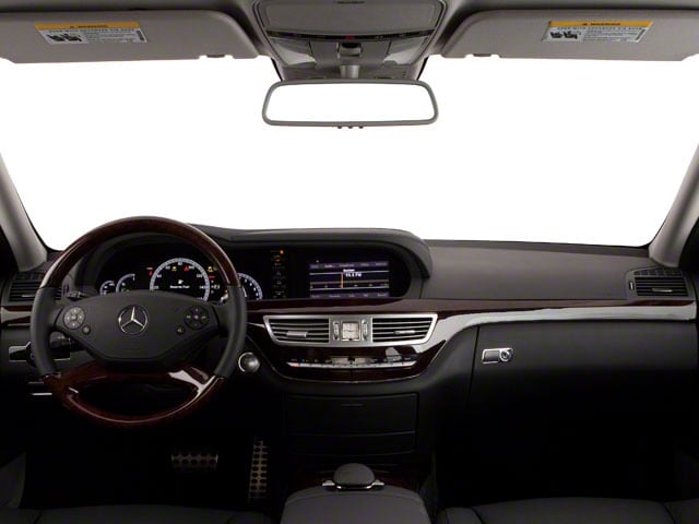2012 Mercedes-Benz S-Class Reviews, Ratings, Prices - Consumer Reports