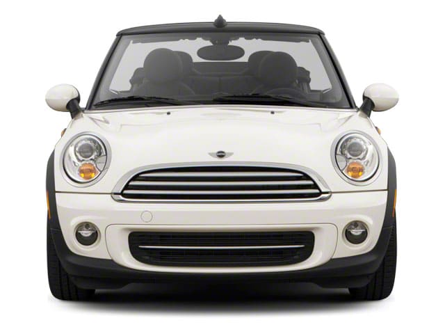2012 Mini Cooper Reliability - Consumer Reports