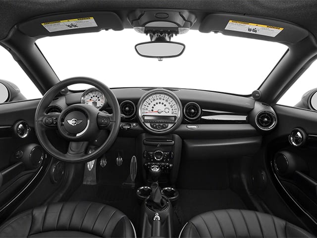 2012 Mini Cooper Reliability - Consumer Reports