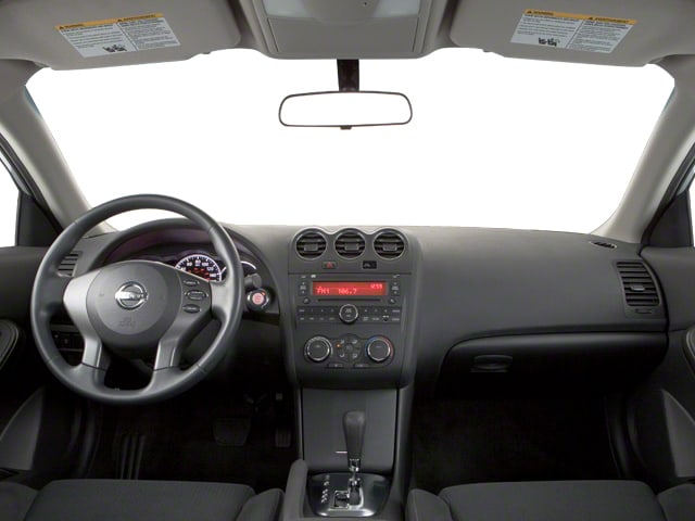 2012 Nissan Altima Reliability