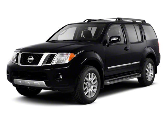 2012 Nissan Pathfinder Reliability - Consumer Reports