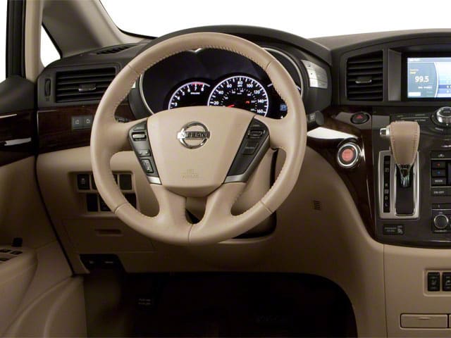 2012 Nissan Quest Road Test Report - Consumer Reports