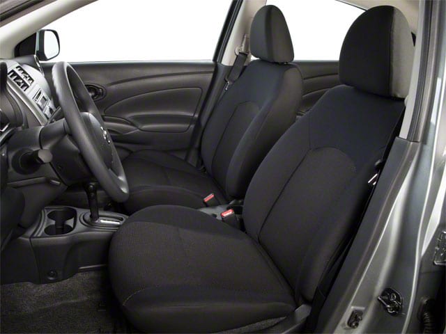 2012 Nissan Versa Reliability - Consumer Reports