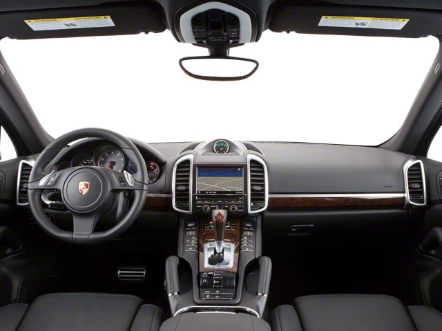 2012 Porsche Cayenne Reliability - Consumer Reports