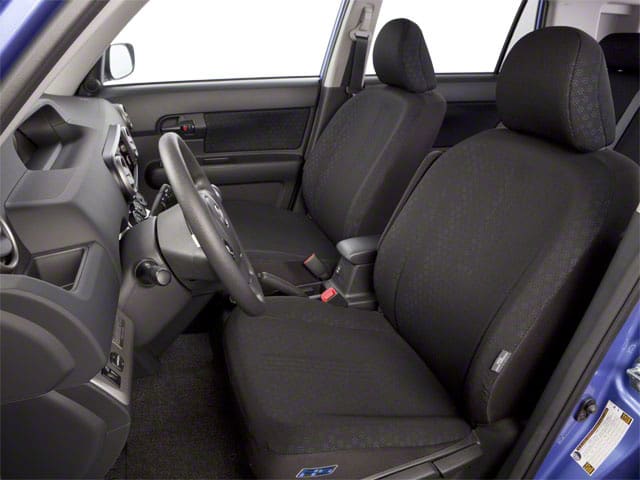 2012 Scion xB Road Test Report - Consumer Reports