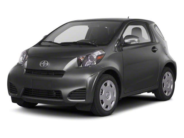 2012 Scion iQ Road Test Report - Consumer Reports