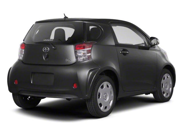 2012 Scion iQ Reviews, Ratings, Prices - Consumer Reports