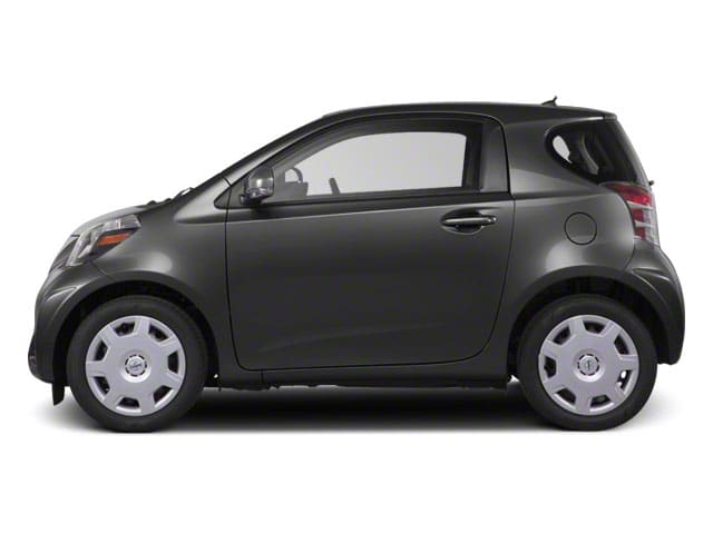 Photos & Video: 2012 Scion iQ Photos & Video - Consumer Reports