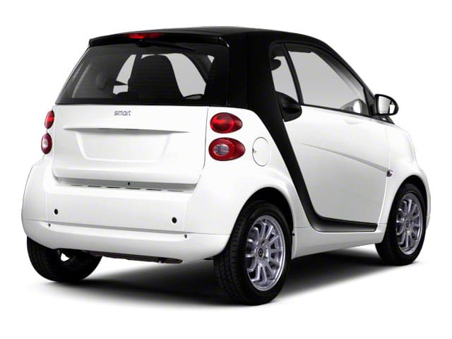 2012 Smart ForTwo Road Test Report - Consumer Reports