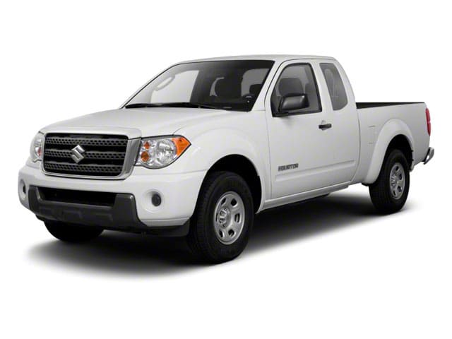 2012 Suzuki Equator Reviews, Ratings, Prices - Consumer Reports