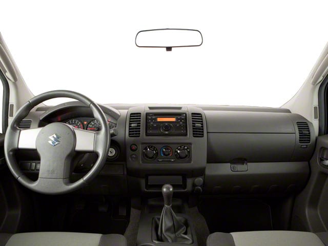 2012 Suzuki Equator Reviews, Ratings, Prices - Consumer Reports