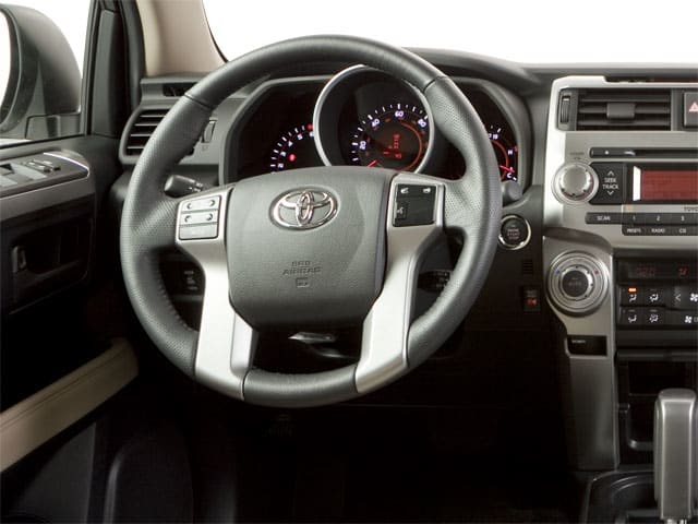 2012 Toyota 4Runner Reviews, Ratings, Prices - Consumer Reports
