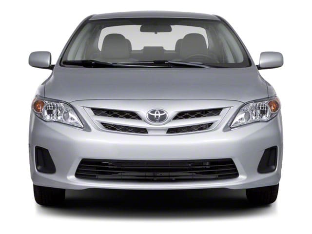 2012 Toyota Corolla Reliability - Consumer Reports