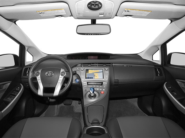 2012 Toyota Prius Reliability - Consumer Reports