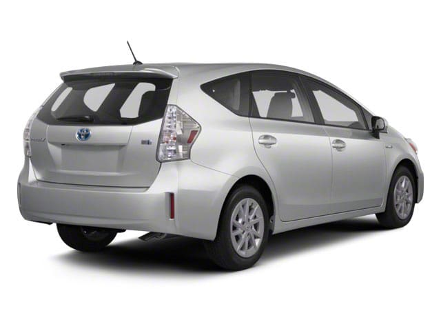 2012 Toyota Prius V Reliability - Consumer Reports