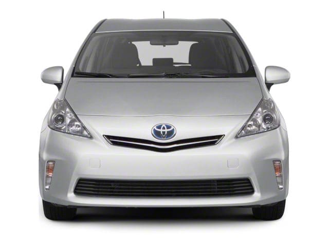 2012 Toyota Prius V Reviews, Ratings, Prices - Consumer Reports