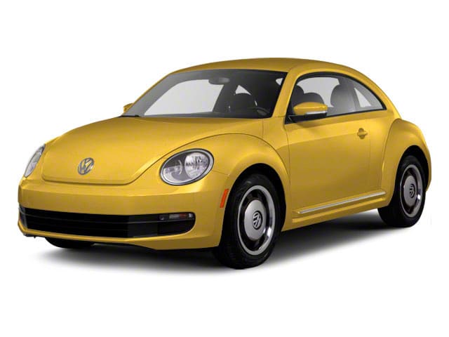 2012 Volkswagen Beetle Reliability - Consumer Reports