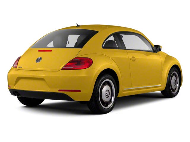 2012 Volkswagen Beetle Reliability - Consumer Reports