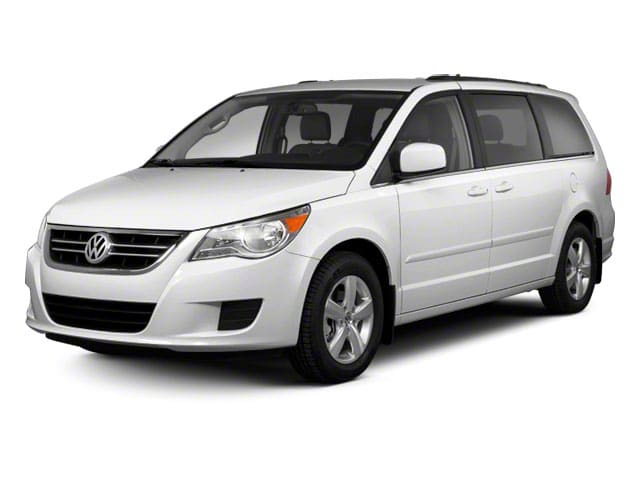 2012 Volkswagen Routan Reviews, Ratings, Prices - Consumer Reports