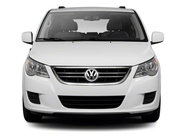 2012 Volkswagen Routan Prices & Inventory - Consumer Reports