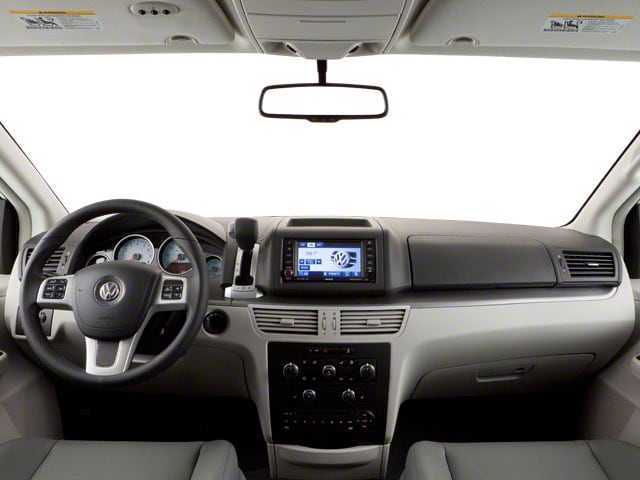2012 Volkswagen Routan Reviews, Ratings, Prices - Consumer Reports