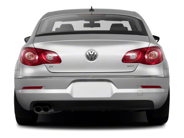2012 Volkswagen CC Reliability - Consumer Reports