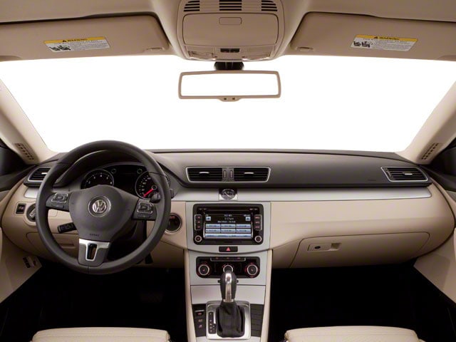 2012 Volkswagen CC Reliability - Consumer Reports