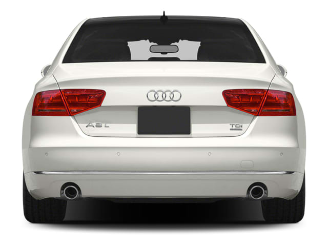 2013 Audi A8 Reliability - Consumer Reports