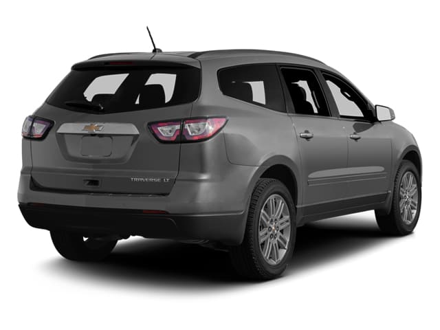 2013 Chevrolet Traverse Road Test Report - Consumer Reports