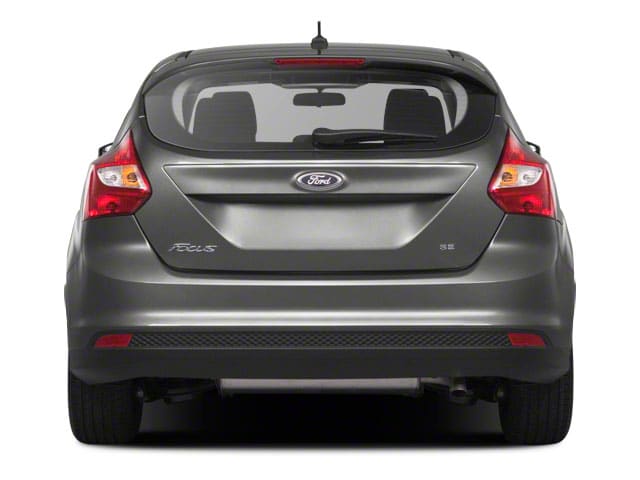 2013 Ford Focus Road Test Report - Consumer Reports
