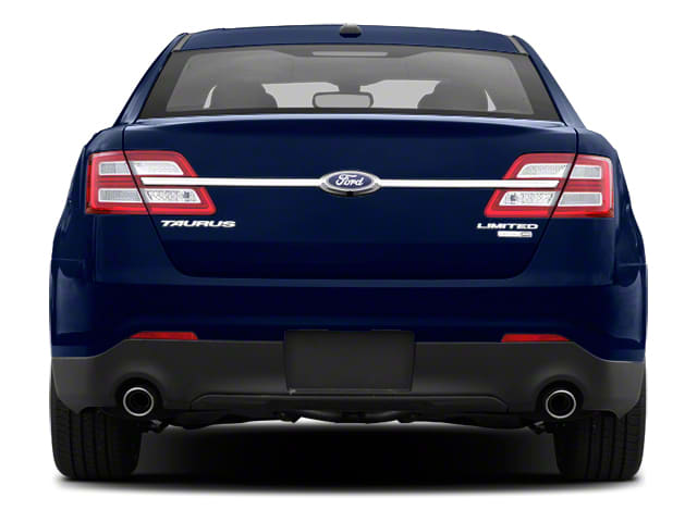 2013 Ford Taurus Reliability - Consumer Reports