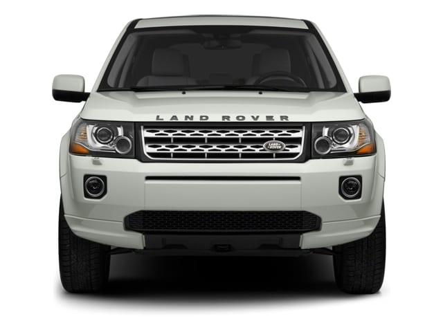 2013 Land Rover LR2 Road Test Report - Consumer Reports