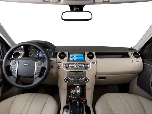 2013 Land Rover LR4 Ratings & Specs - Consumer Reports